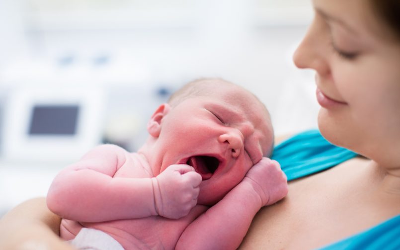 After Delivery: What Really Happens? - Regional Medical Center