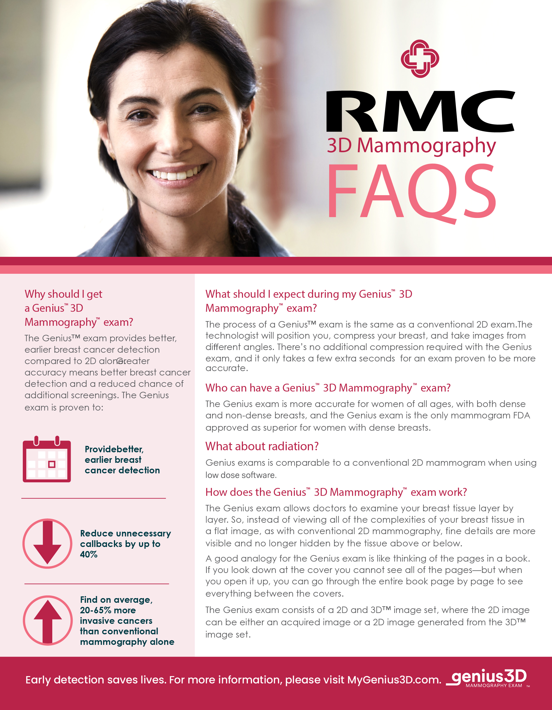 Free Mammogram Screenings – October - Regional Medical Center
