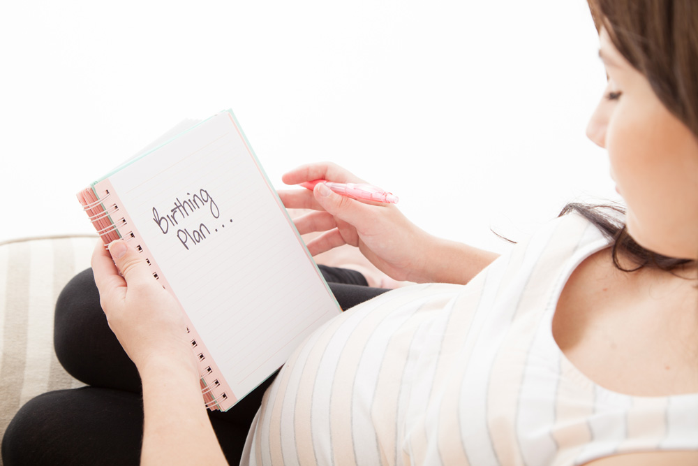 Birth Plan | Your Guide to a Calm & Empowered Delivery