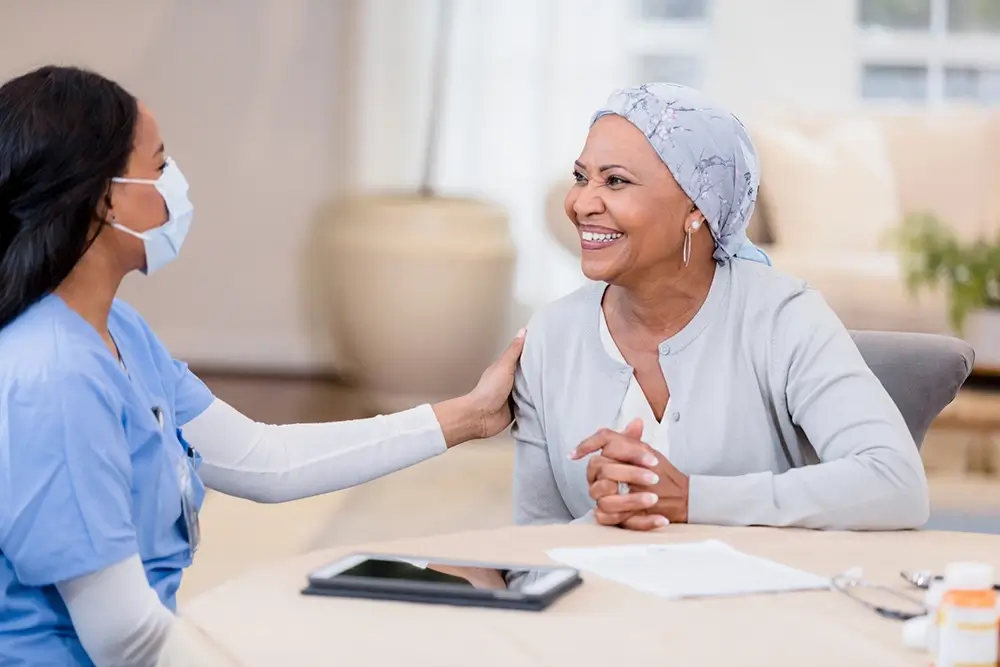 Cancer Care Center Anniston, Alabama | Regional Medical Center