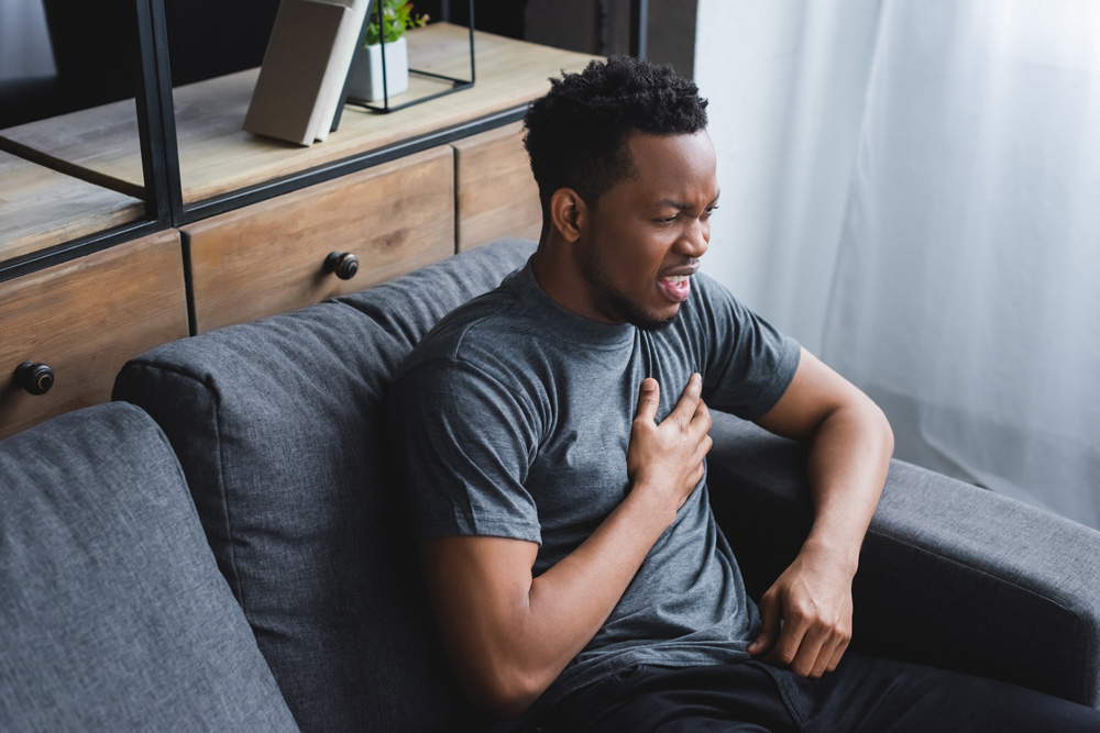 How Can Healthy People Have a Heart Attack?