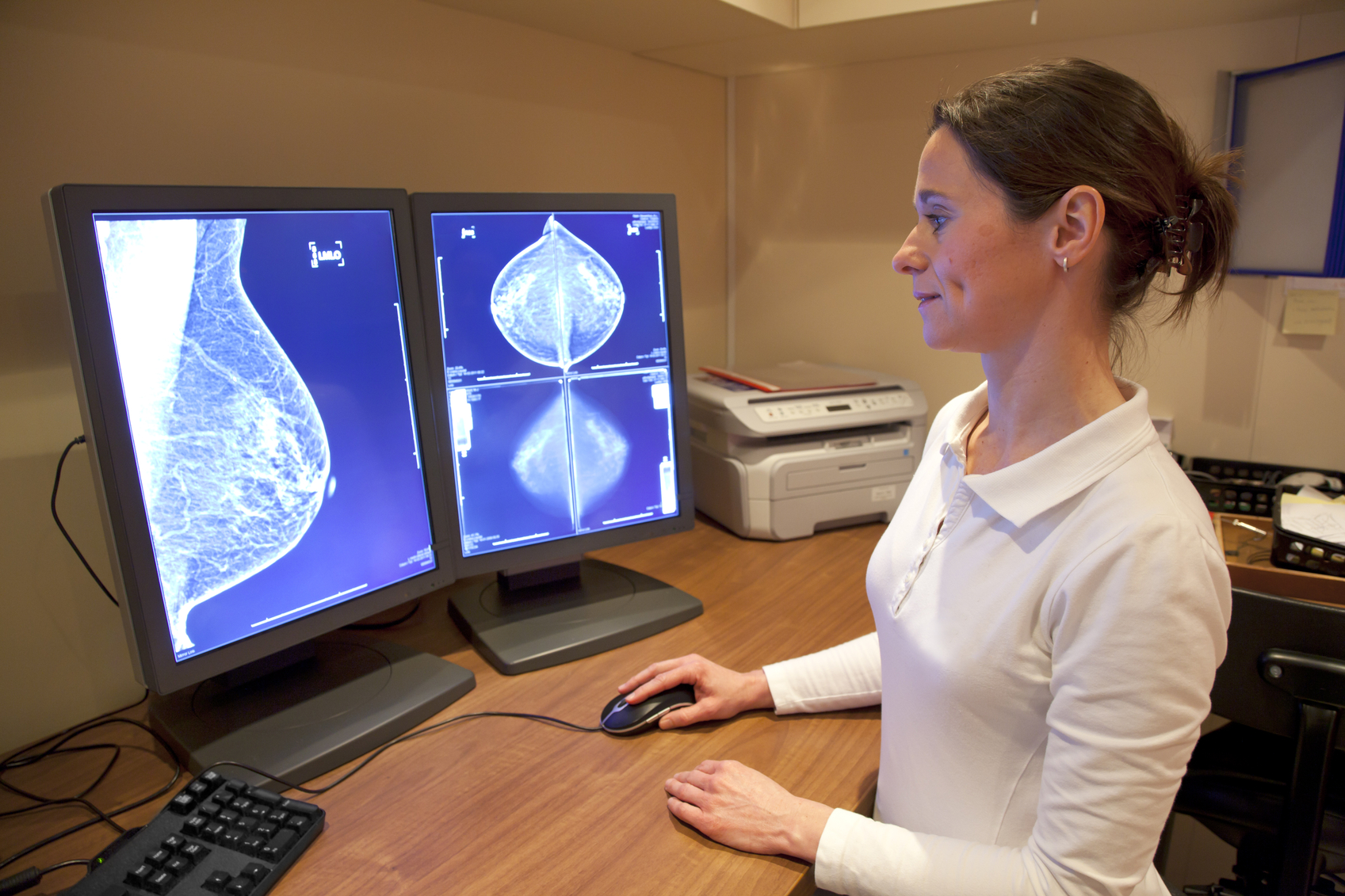 Breast Health and Mammography - Regional Medical Center